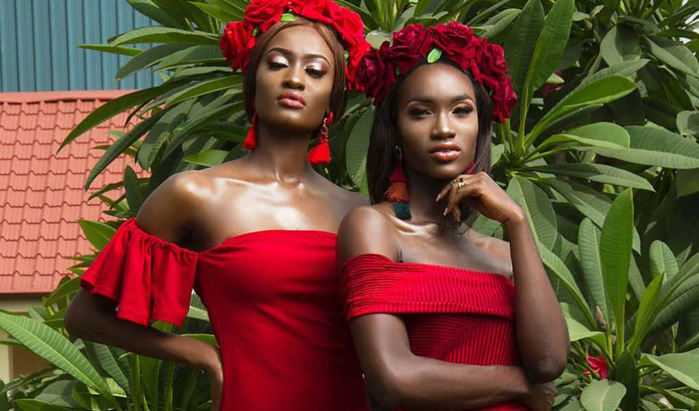 Geraldo Fashions : The Family Business of Luxury Fashion Made In Angola ...